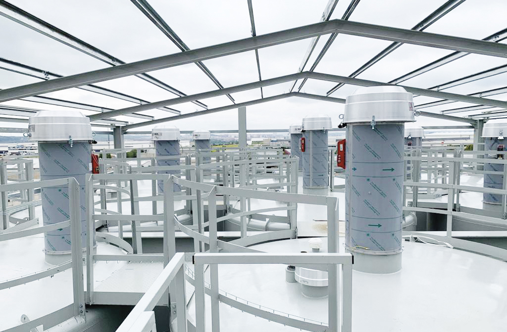 Silo filter SKY series | MIX Srl