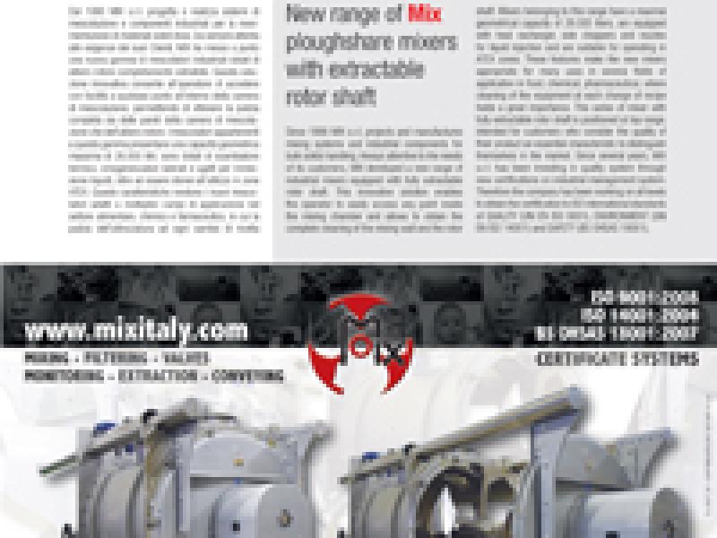 Publications | MIX Srl