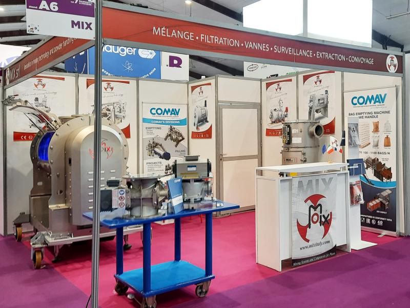 MIX Srl unipersonale | Sistemi di Mescolazione di Qualità