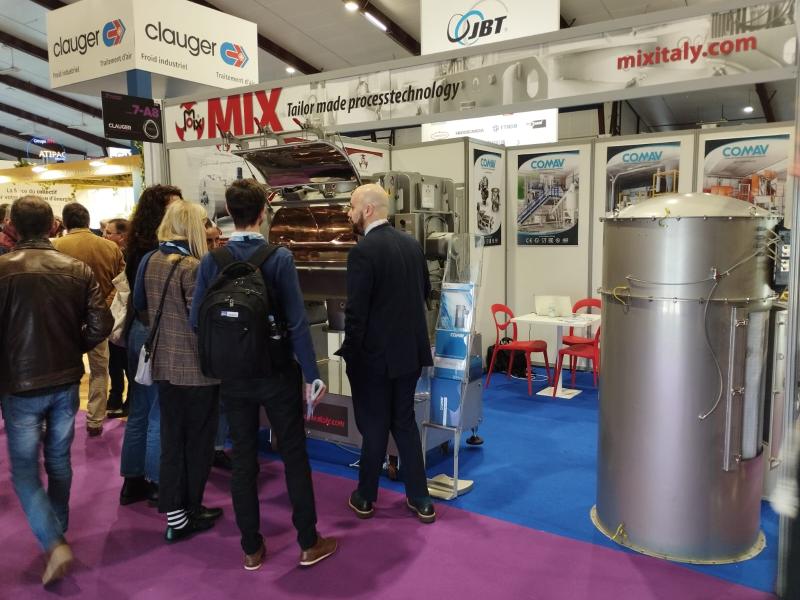 MIX Srl| Sistemi di Mescolazione di Qualità