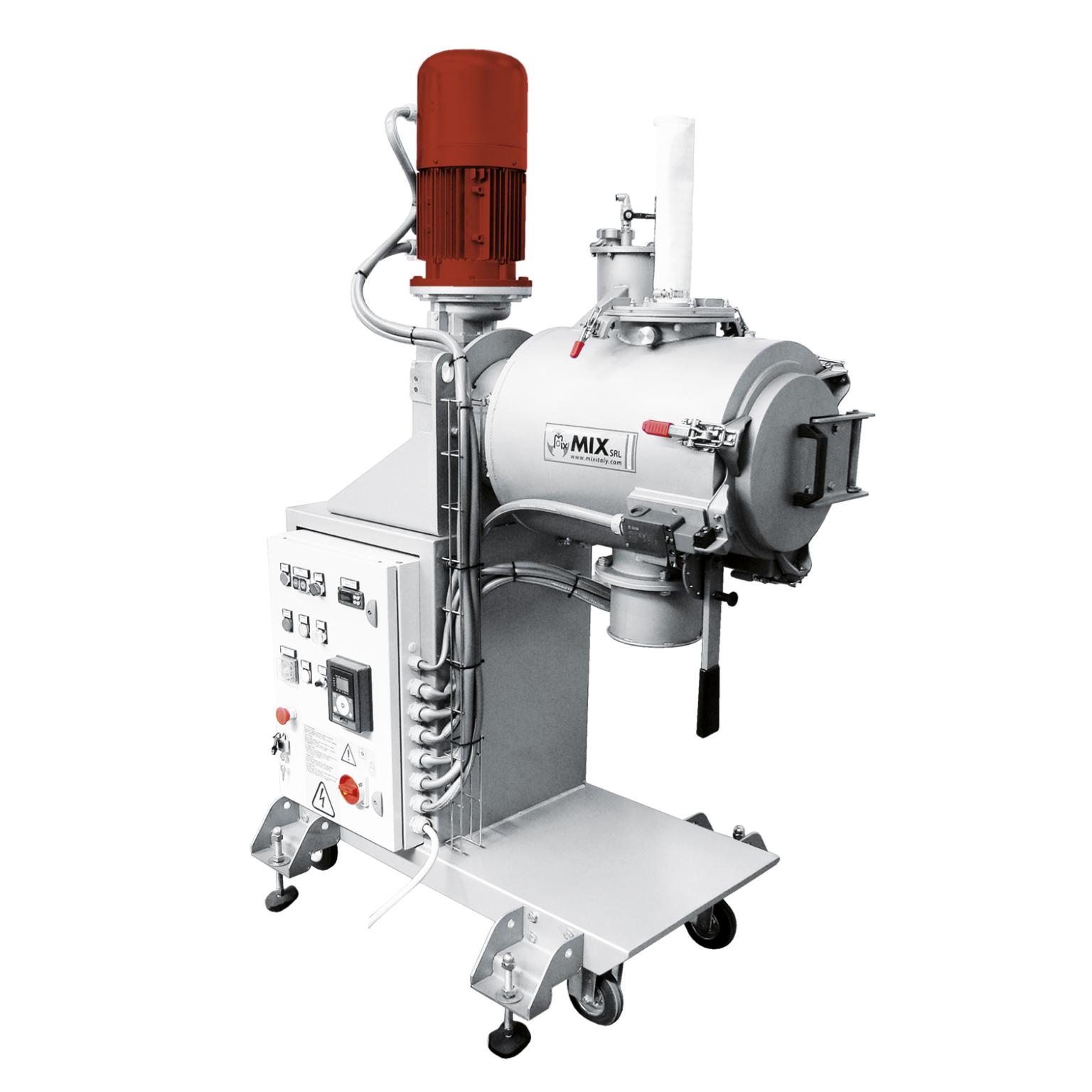 Laboratory | MIX Srl