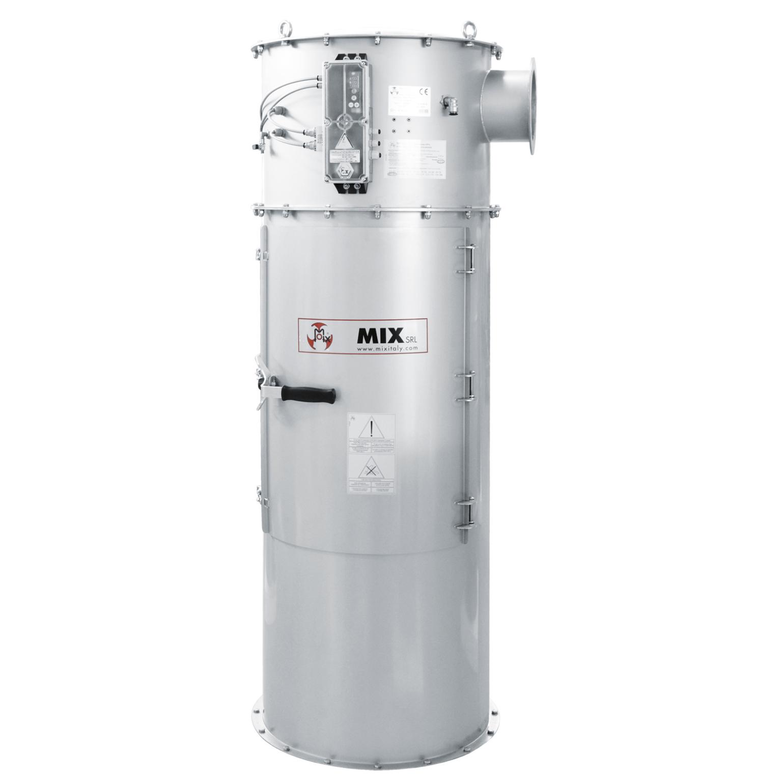 Filtration | MIX Srl