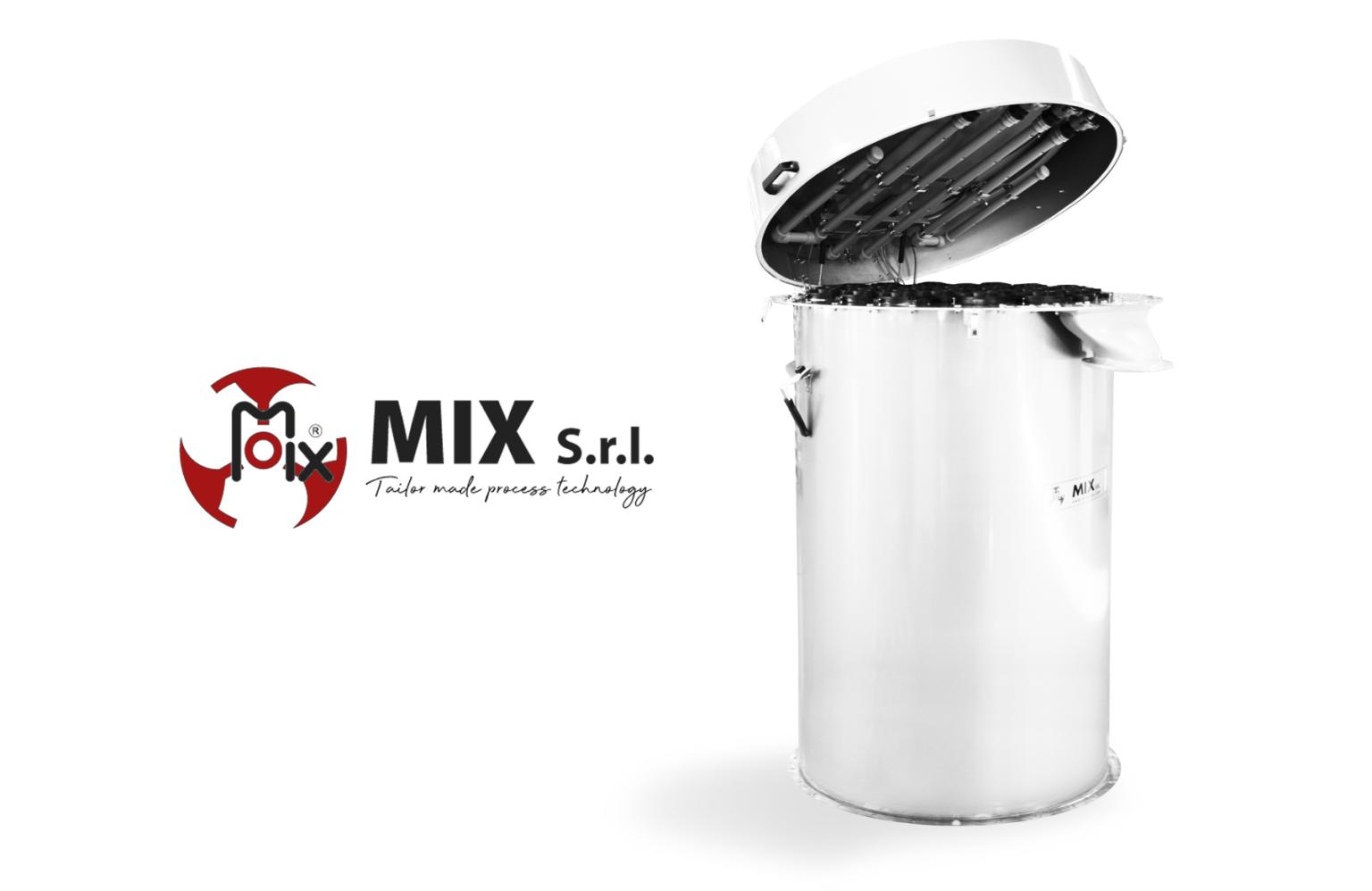 SKYFILTER DN 950 | MIX Srl