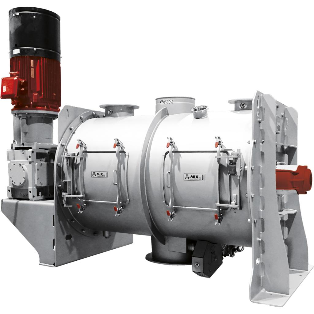 Mischer | MIX Srl