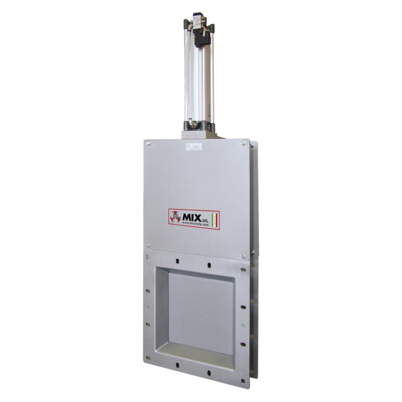 Slide valves | MIX Srl