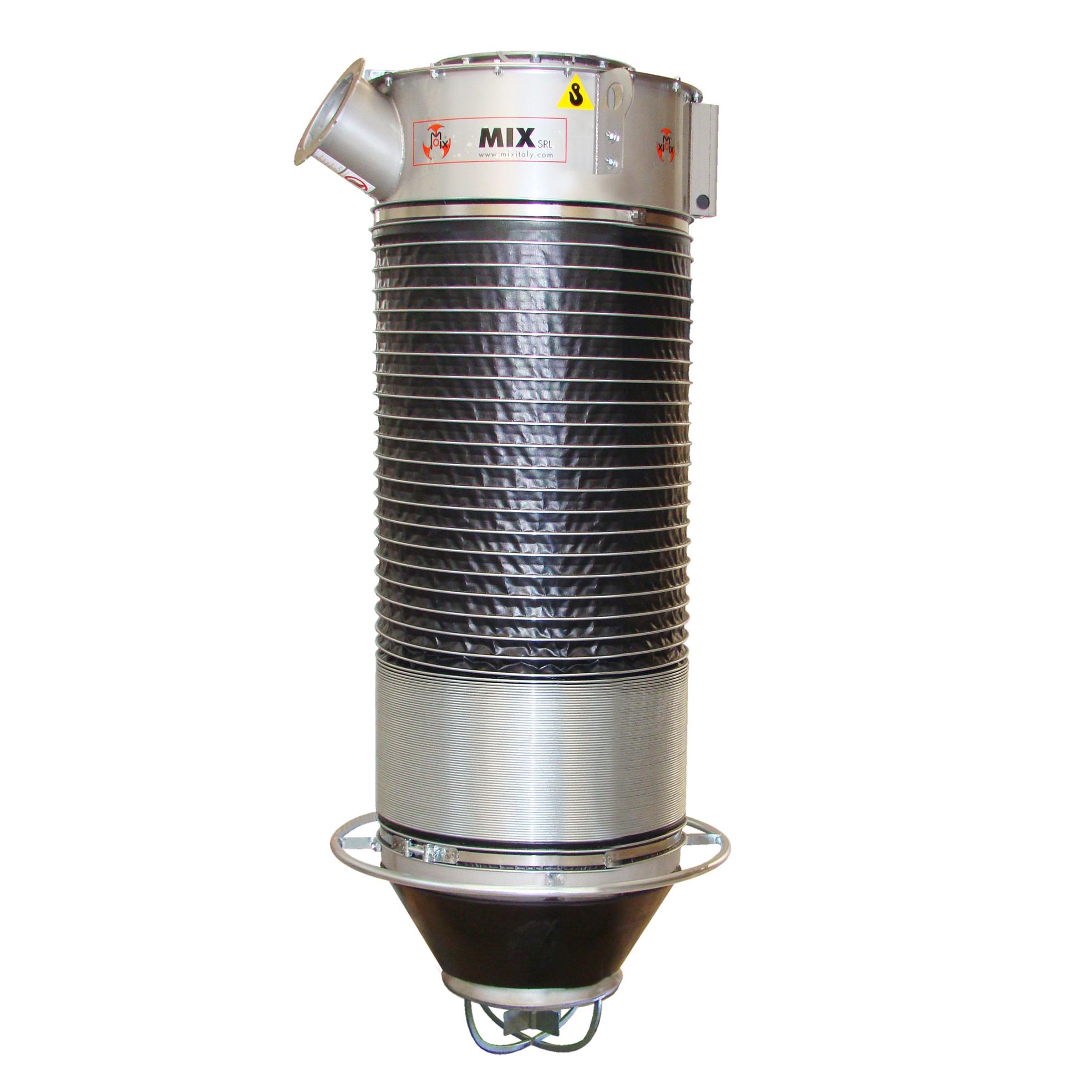 Loading Bellows for Tankers loading | MIX Srl