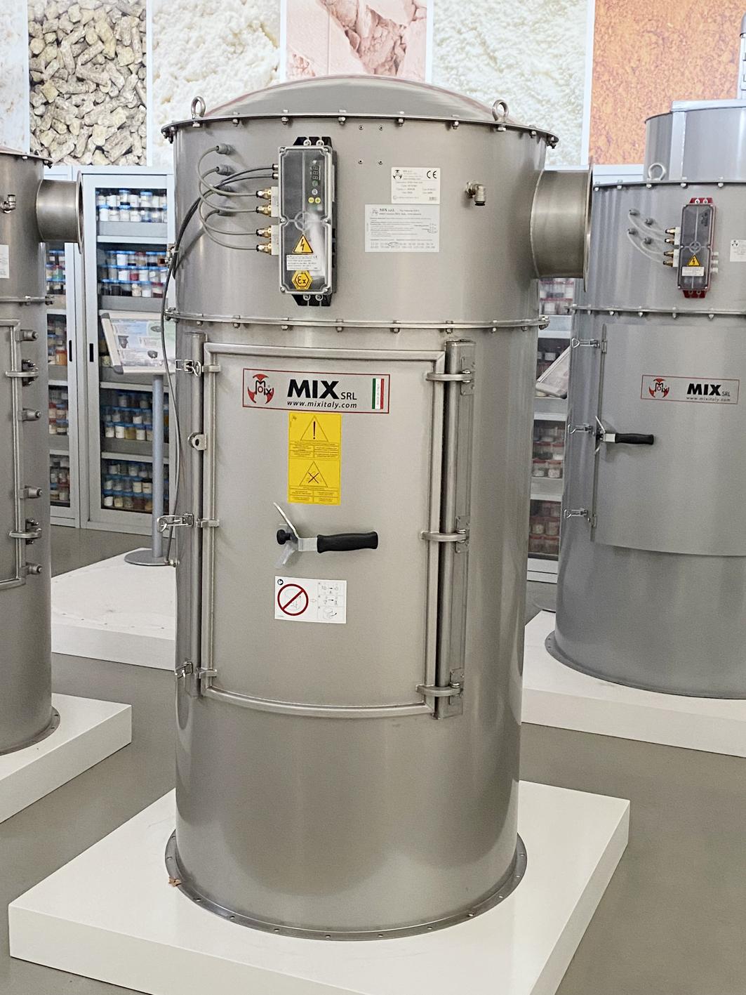 Filtro a manica | MIX Srl