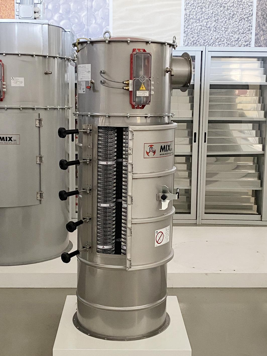 Filtro a cartuccia | MIX Srl